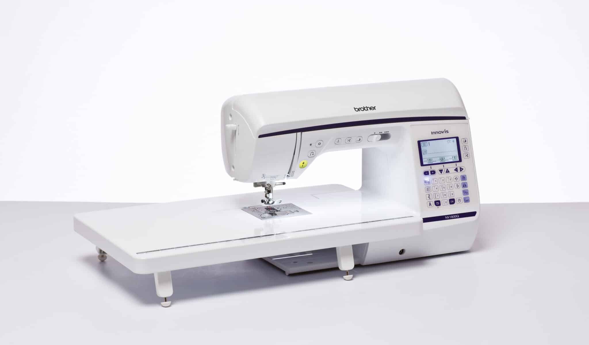 Brother Innov-is 1800Q Sewing Machine • Sewing Machine World