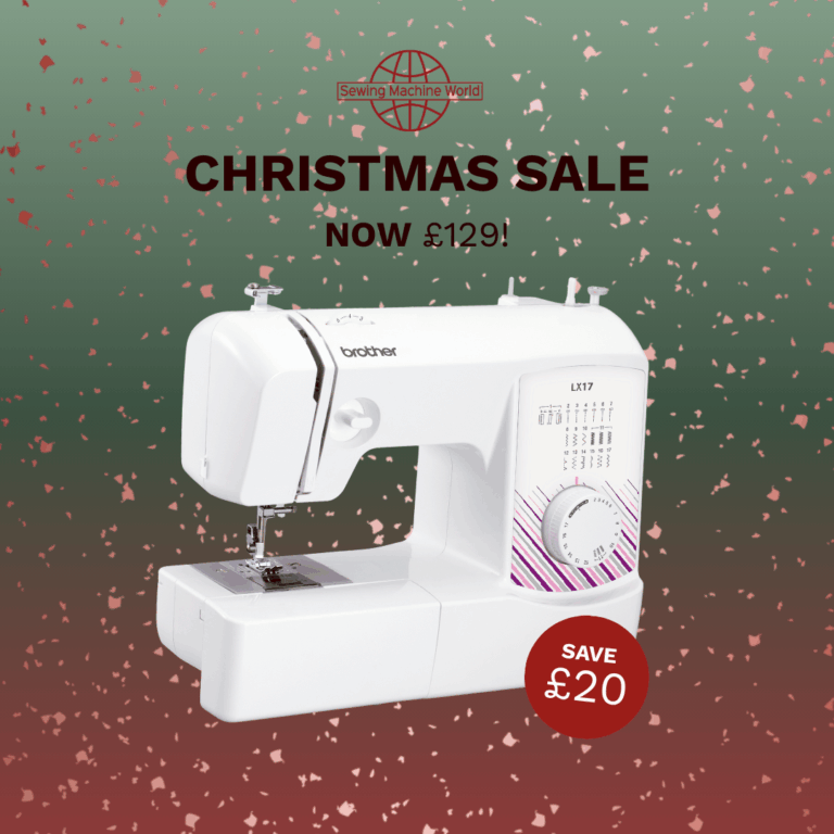 Home • Sewing Machine World