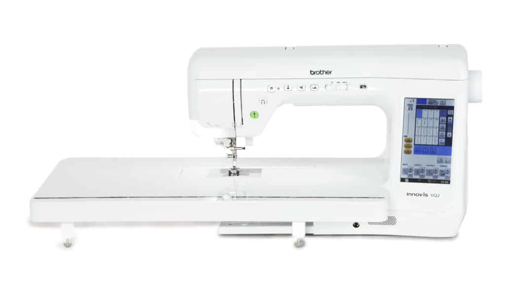 Brother Innov-is VQ2 Sewing Machine • Sewing Machine World