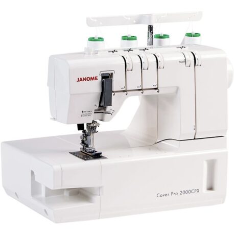 Janome Sewing Machines • Sewing Machine World