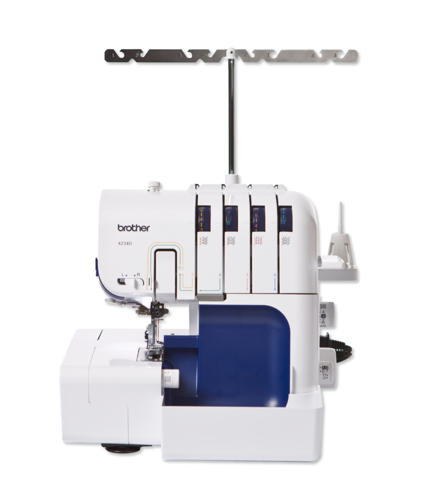 Brother 4234D Overlocker • Sewing Machine World