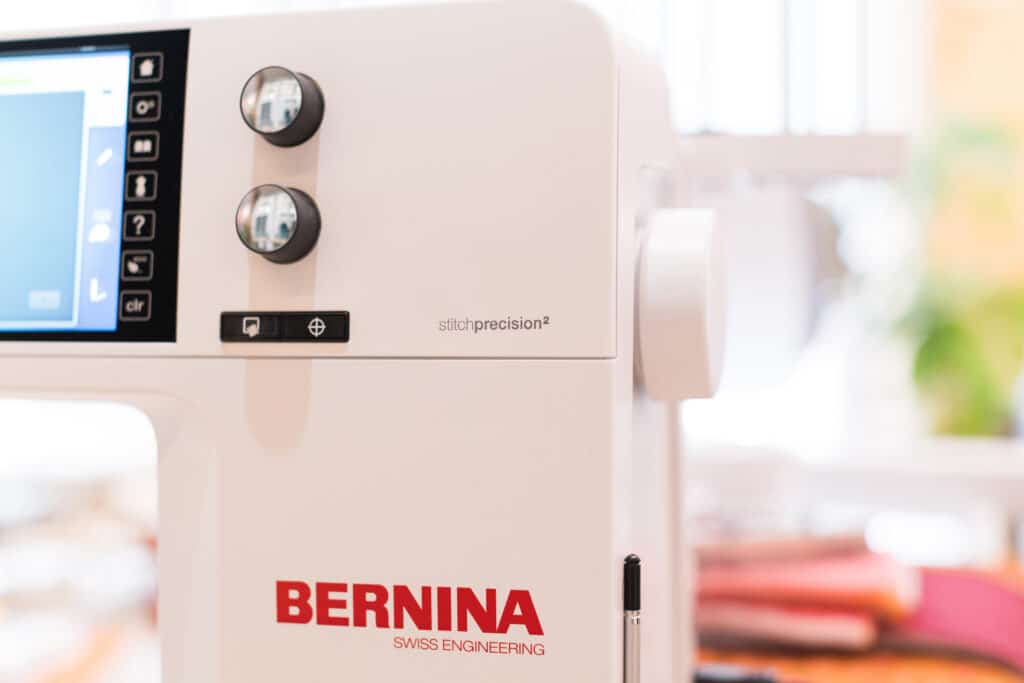 Bernina 700E Pro • Sewing Machine World