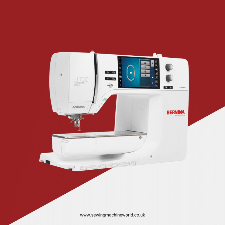 Bernina Sewing Machines • Sewing Machine World