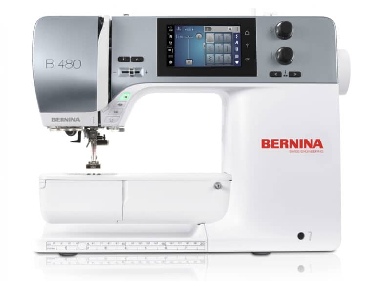 Bernina 480 Sewing Machine • Sewing Machine World