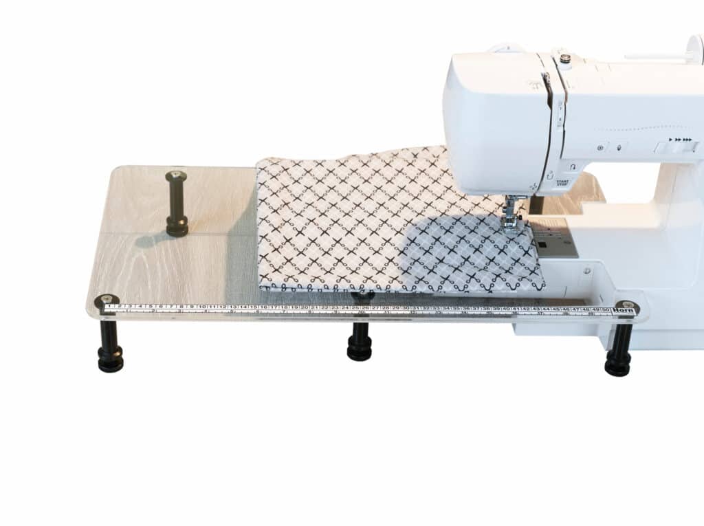 Horn Standard Extension Table • Sewing Machine World