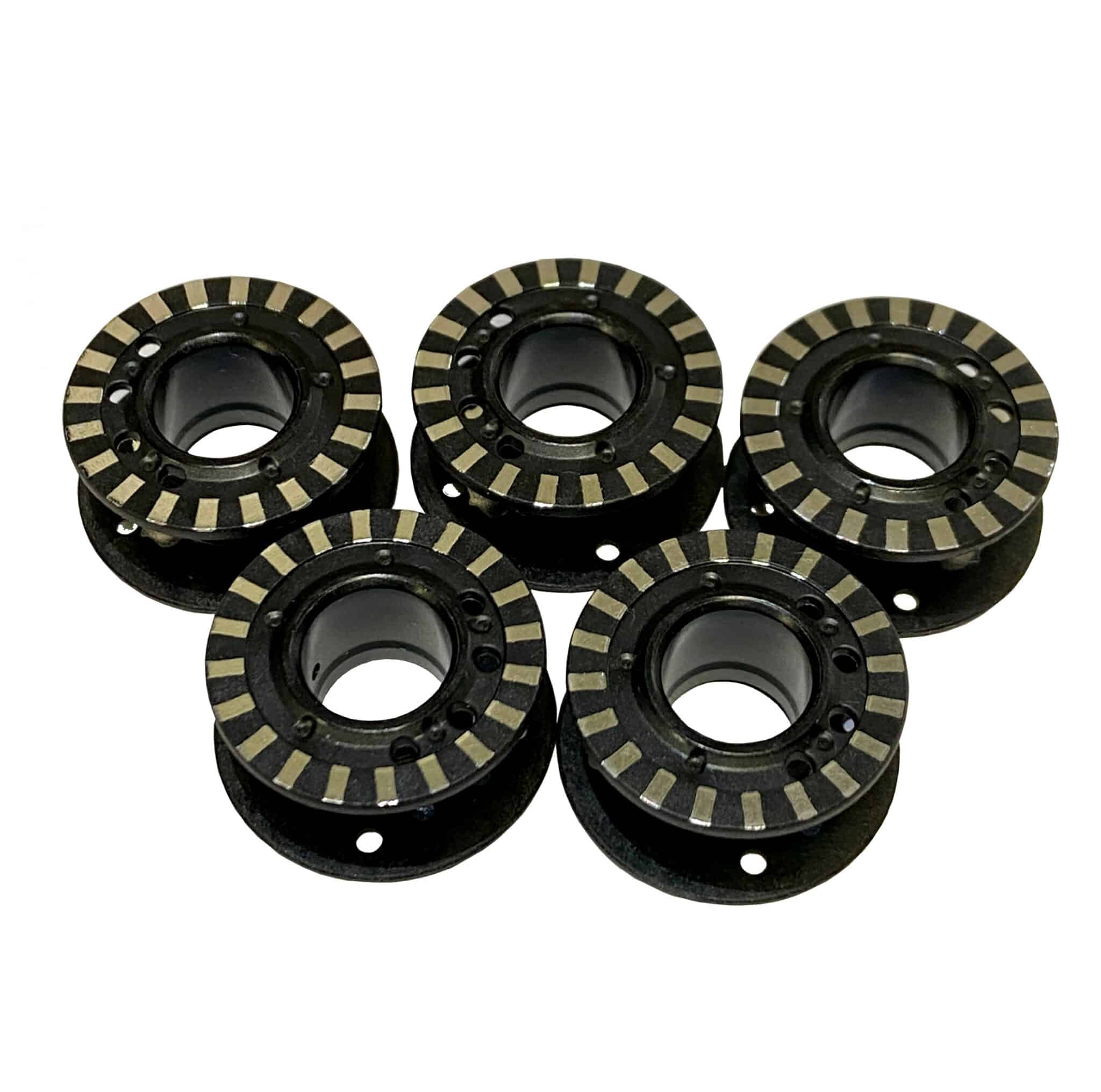 Bernina Jumbo Bobbins for 4, 5 & 7 Series • Sewing Machine World