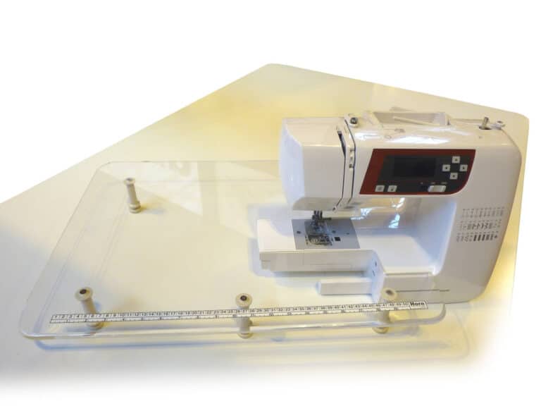 Horn Deluxe Extension Table • Sewing Machine World