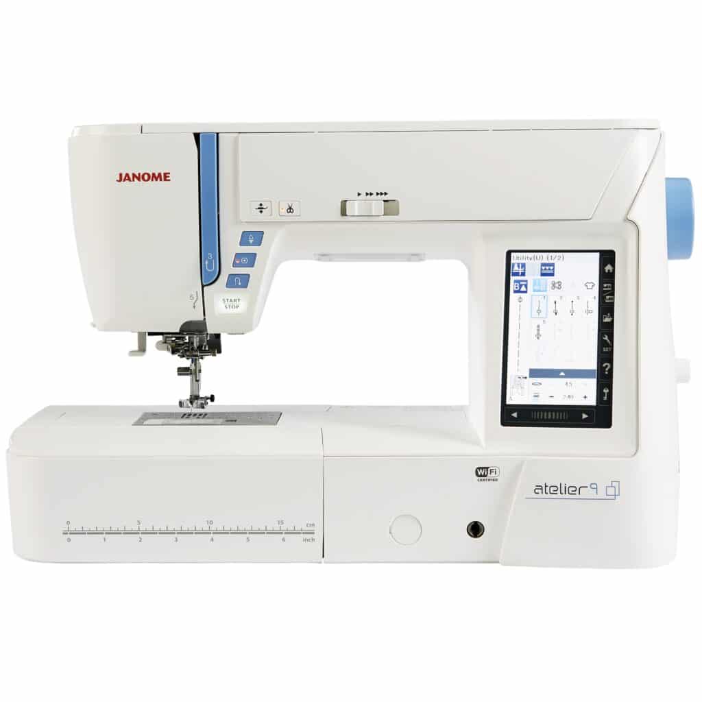 Embroidery Machines • Sewing Machine World