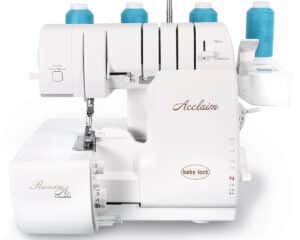 Baby lock Acclaim Overlocker • Sewing Machine World