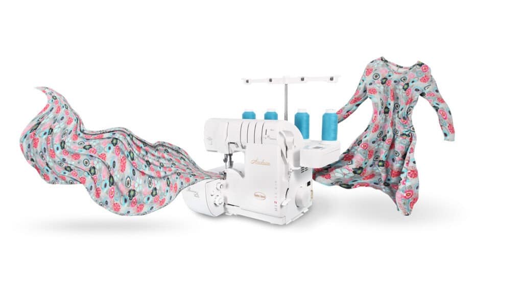Baby lock Acclaim Overlocker • Sewing Machine World