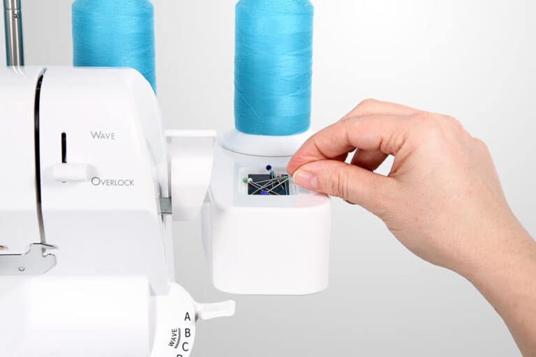 Baby lock Acclaim Overlocker • Sewing Machine World