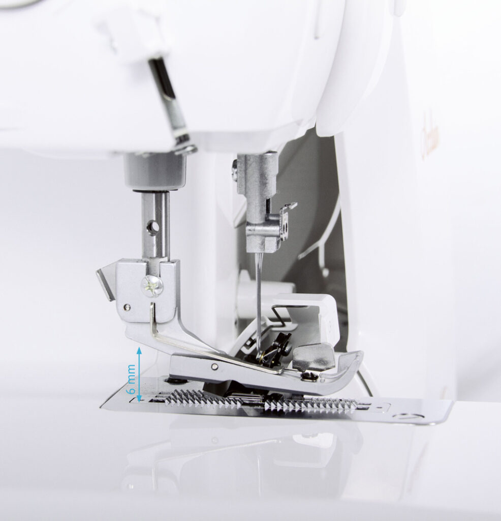 Baby lock Acclaim Overlocker • Sewing Machine World