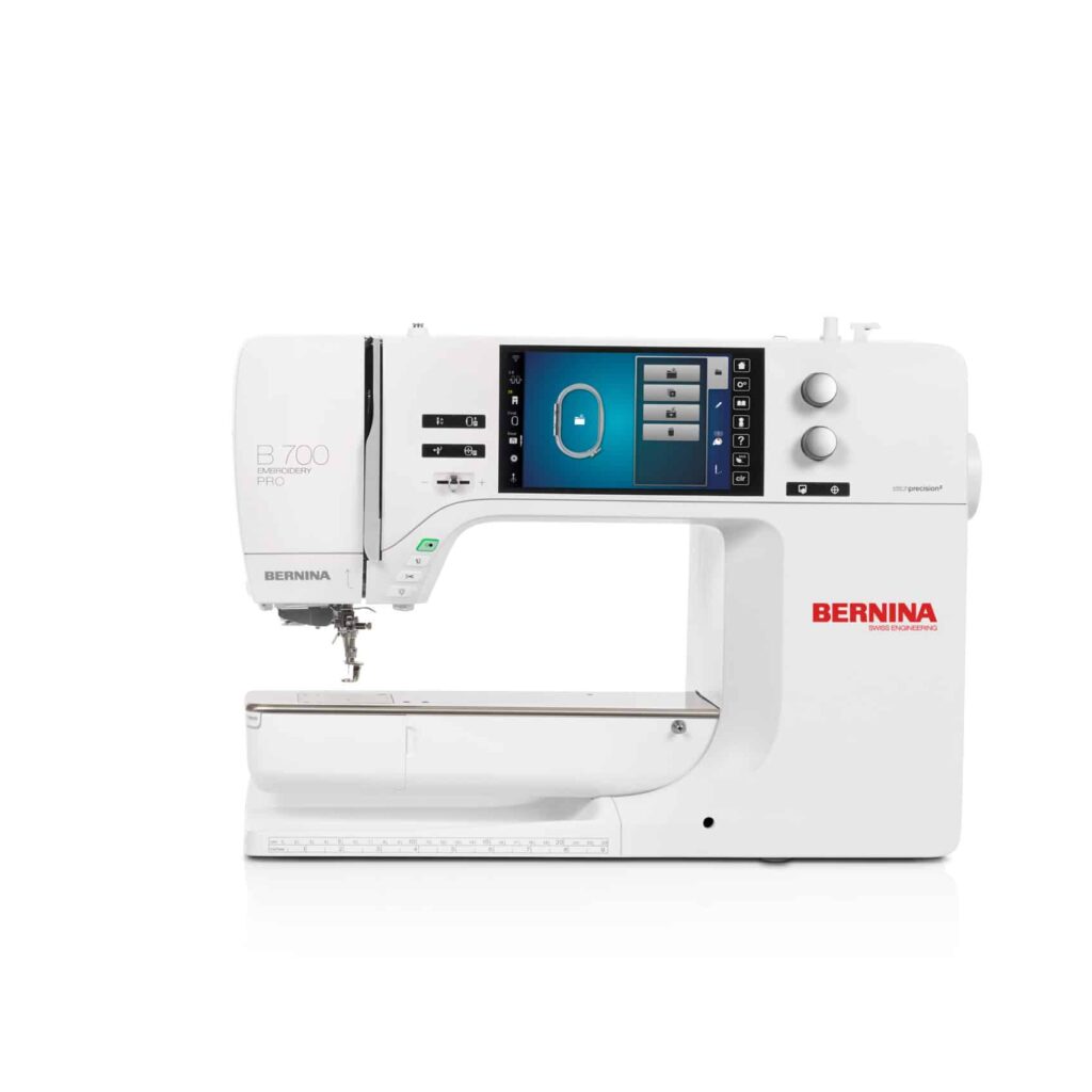 Bernina 700E Pro • Sewing Machine World