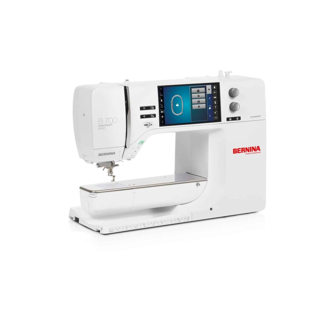 Bernina 700E Pro • Sewing Machine World