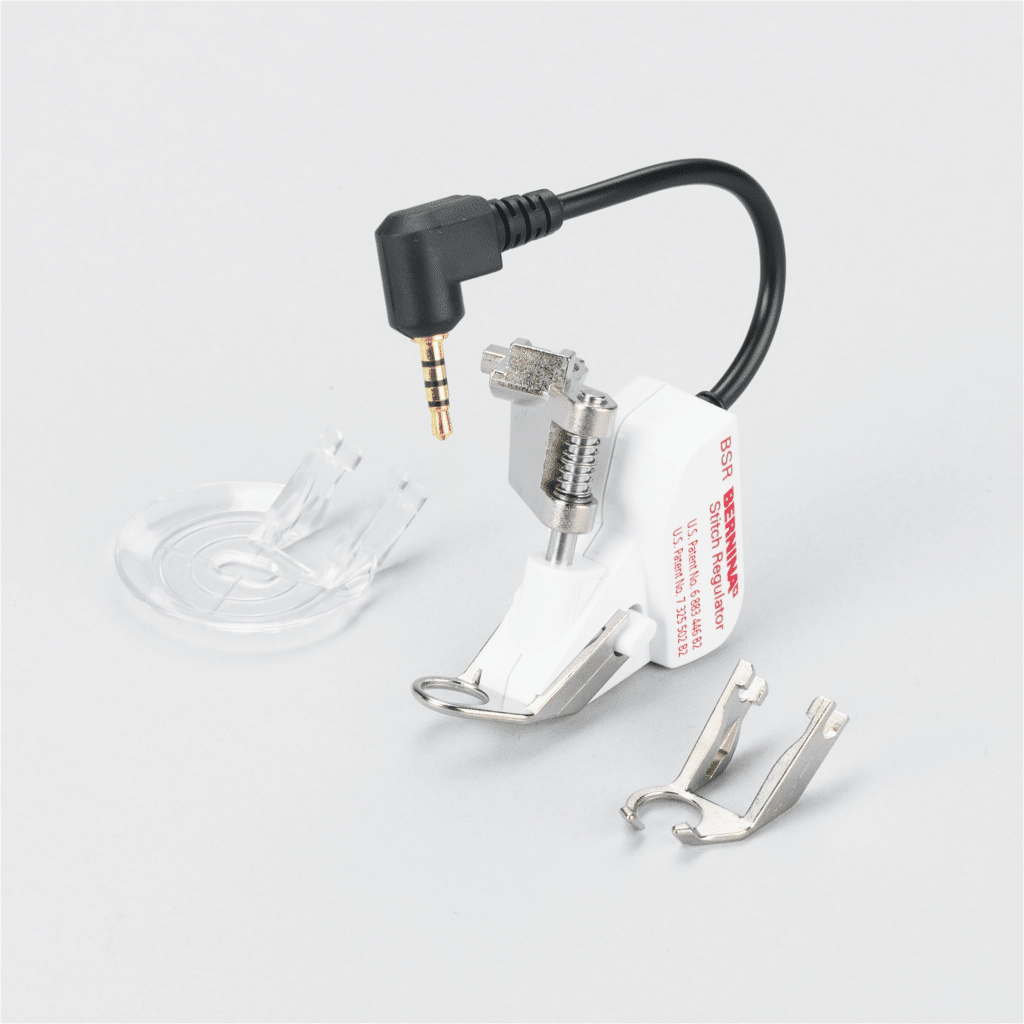 Bernina Stitch Regulator (BSR) • Sewing Machine World