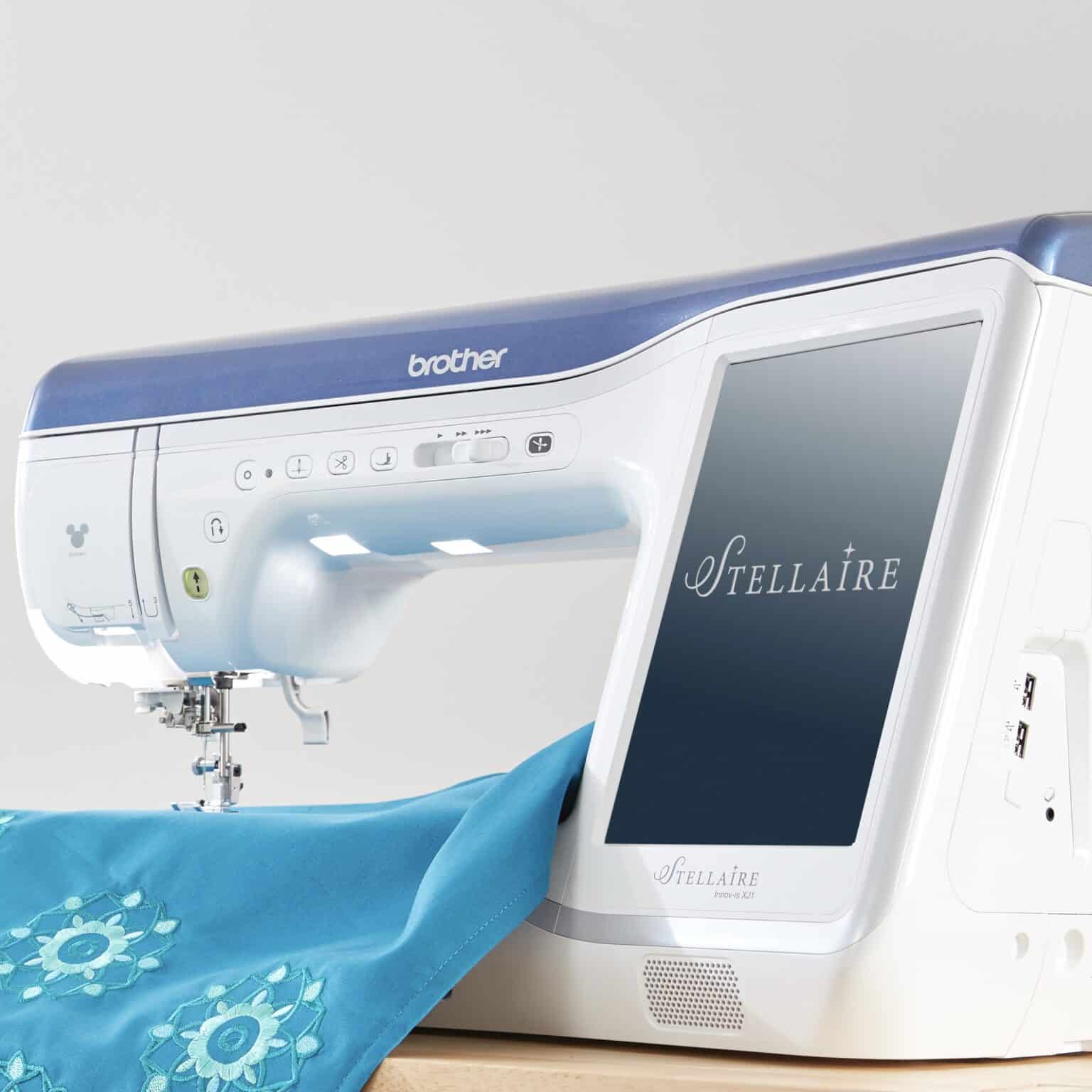 Home • Sewing Machine World