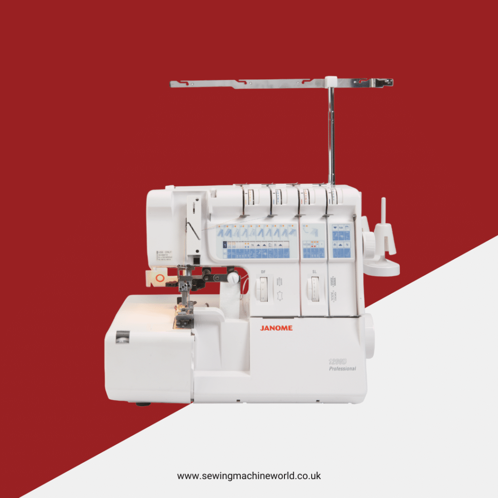 Janome 1200D • Sewing Machine World