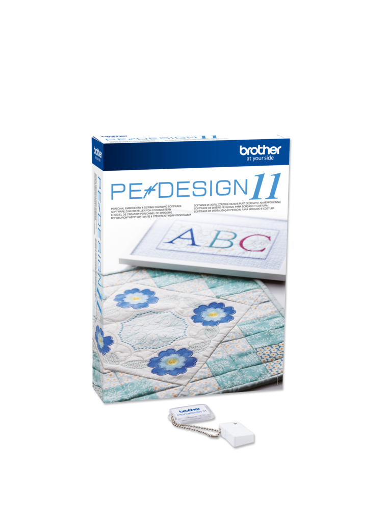 Brother PE Design 11 • Sewing Machine World