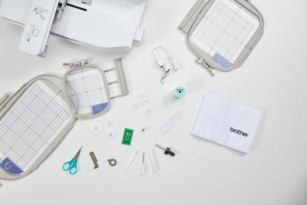 Brother Innov-is 880E • Sewing Machine World
