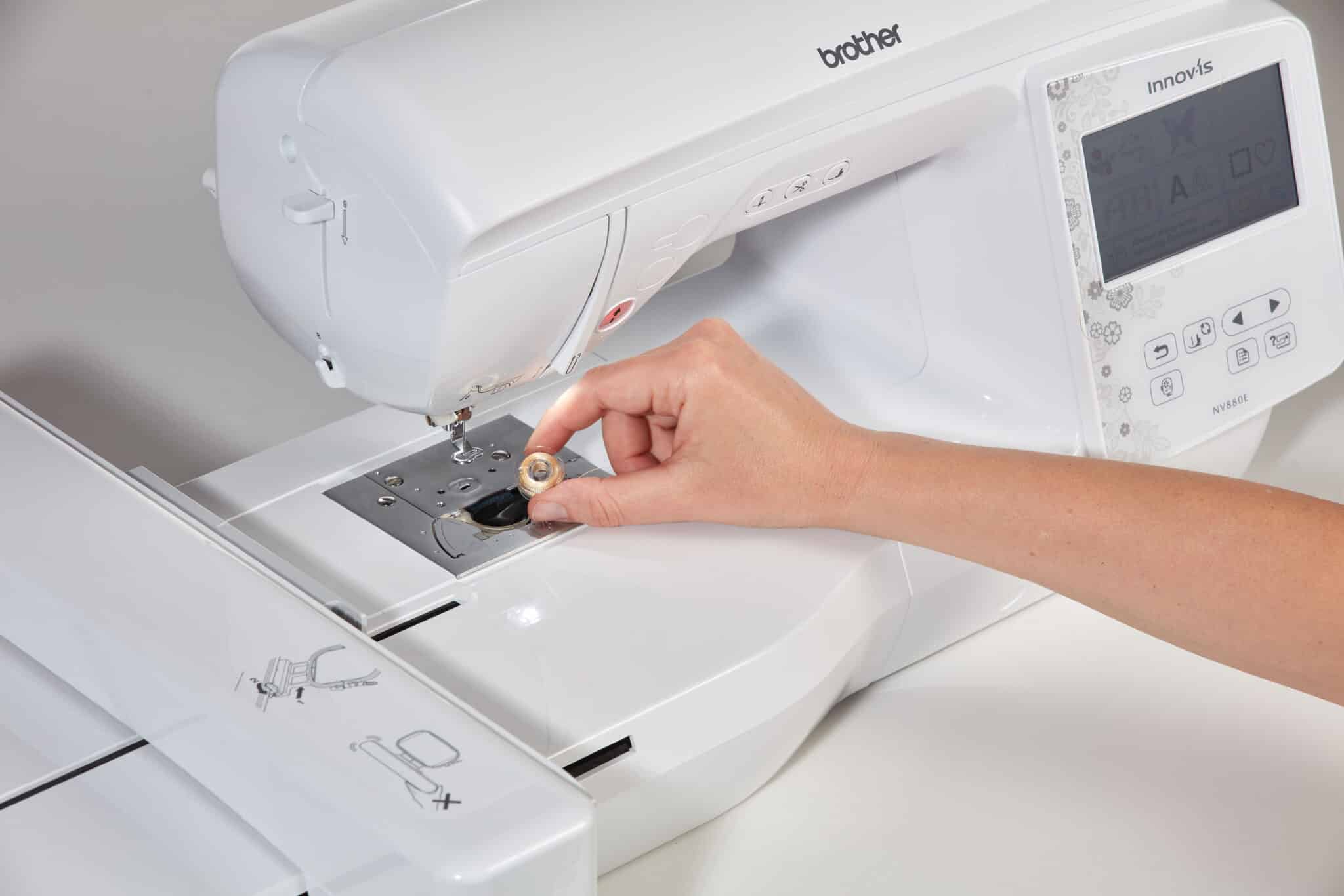 Brother Innov-is 880E • Sewing Machine World