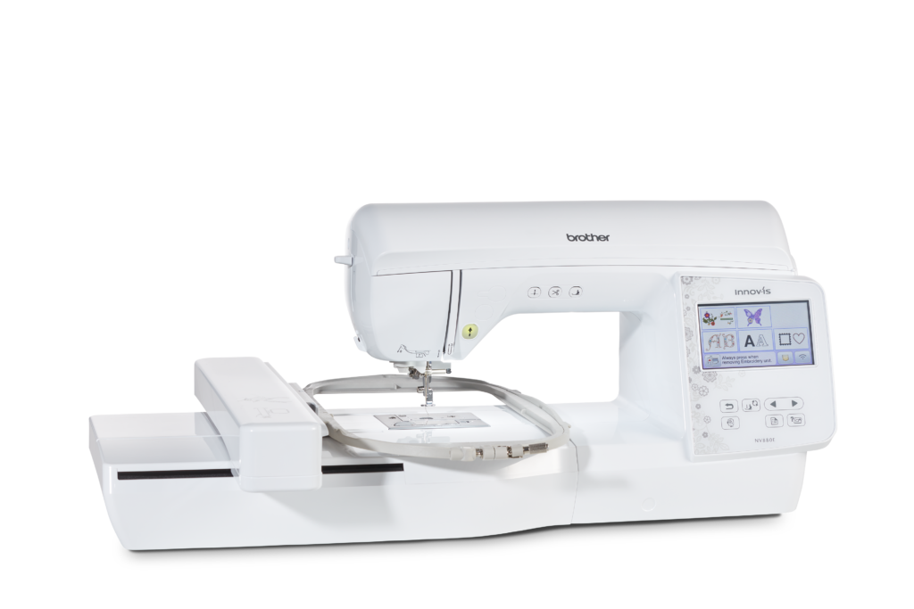 Brother Innov-is 880E • Sewing Machine World