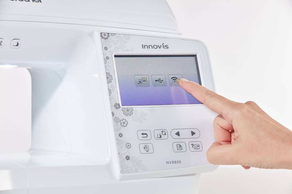 Brother Innov-is 880E • Sewing Machine World