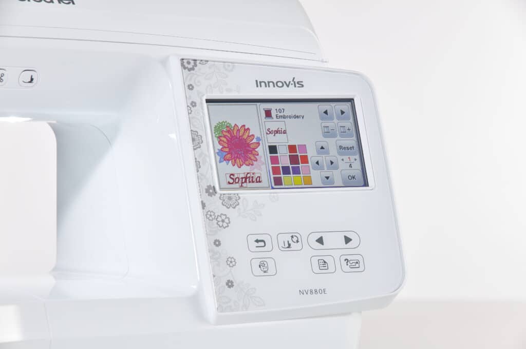 Brother Innov-is 880E • Sewing Machine World