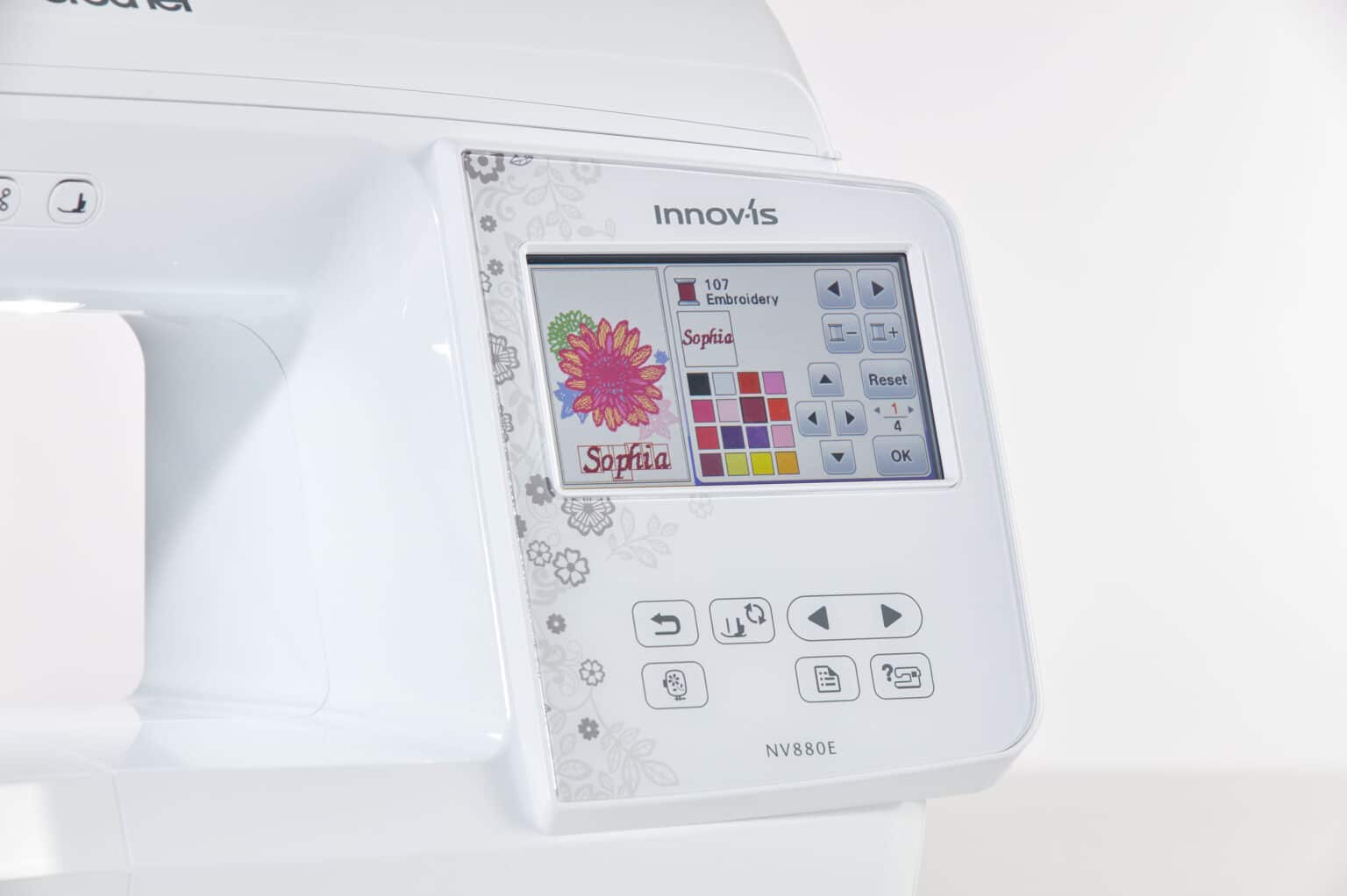 Brother Innov-is 880E • Sewing Machine World
