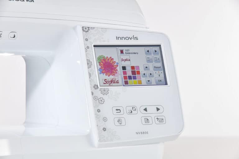 Brother Innov-is 880E • Sewing Machine World