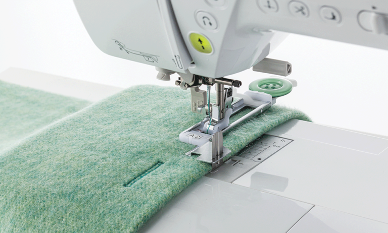 Brother Binding Buttonhole Foot F084 • Sewing Machine World