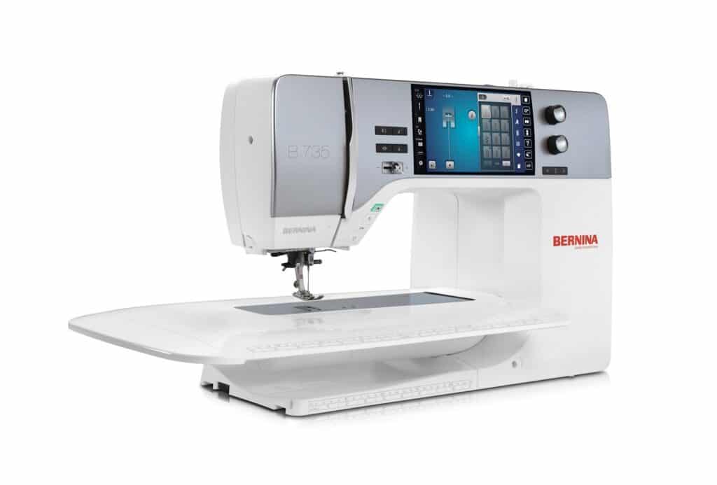 Bernina 735 Sewing Machine • Sewing Machine World