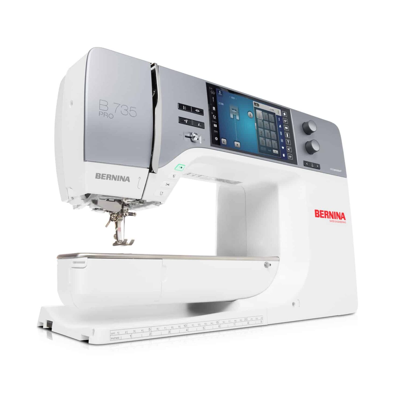 Bernina Sewing Machines • Sewing Machine World
