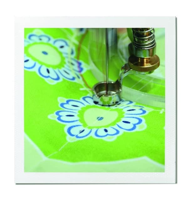 Bernina 72V Adjustable Ruler Foot • Sewing Machine World