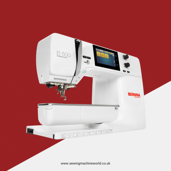 Bernina Sewing Machines • Sewing Machine World