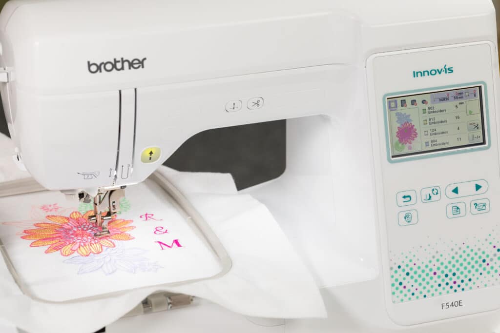 Brother Innov-is F540E • Sewing Machine World