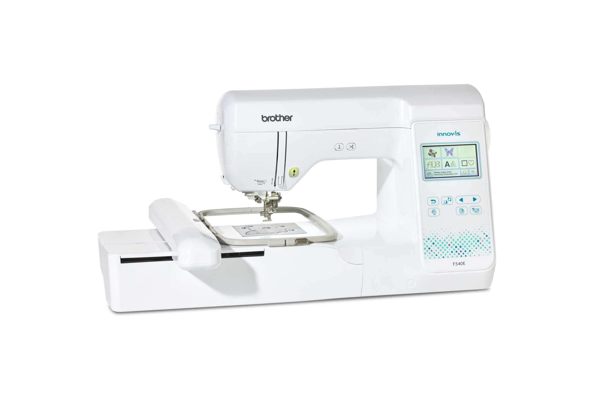 Brother Innov-is F540E • Sewing Machine World