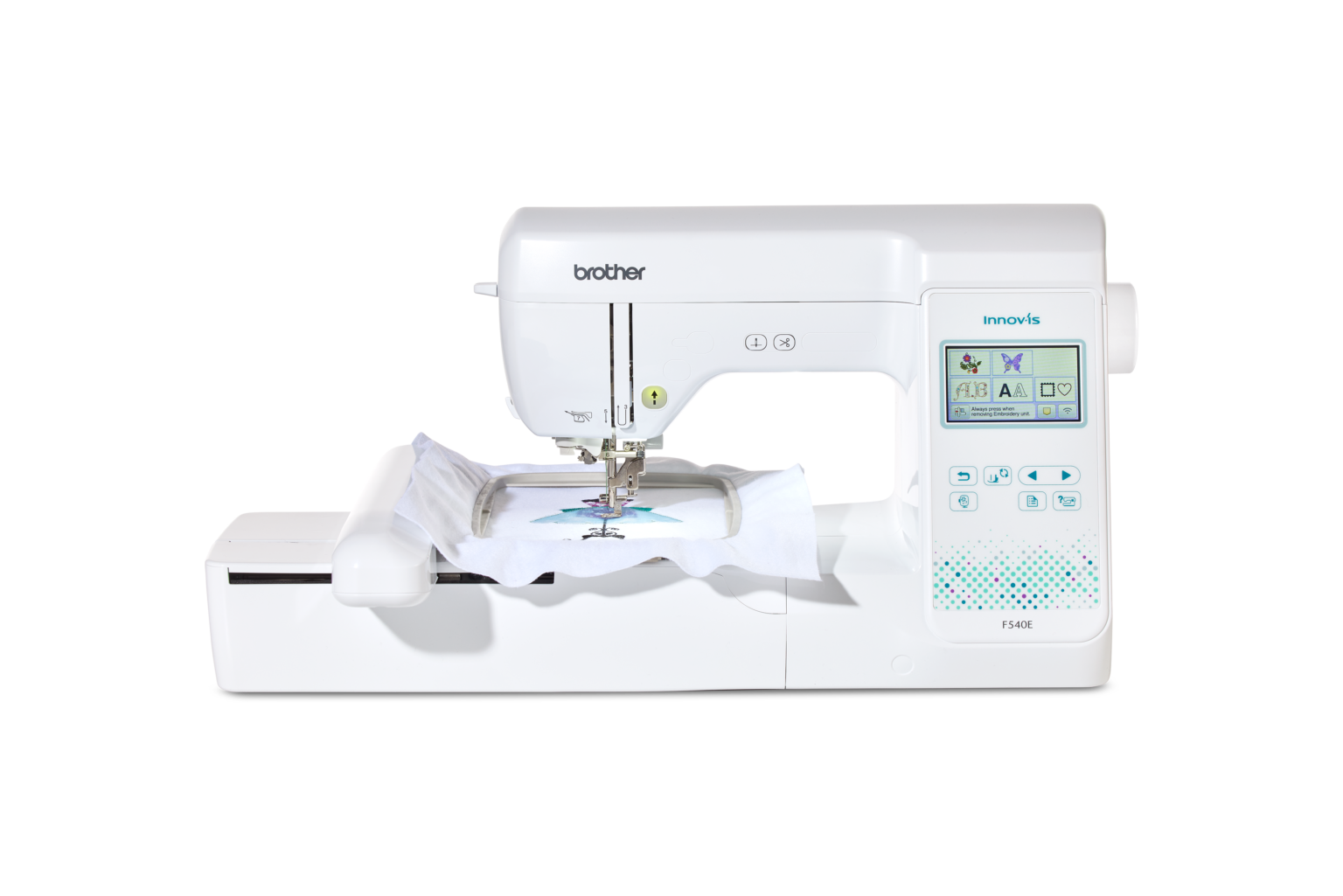 Brother Innov-is F540E • Sewing Machine World