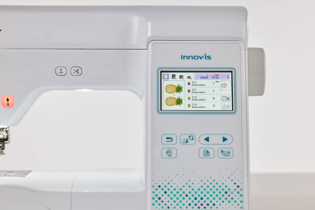 Brother Innov-is F540E • Sewing Machine World