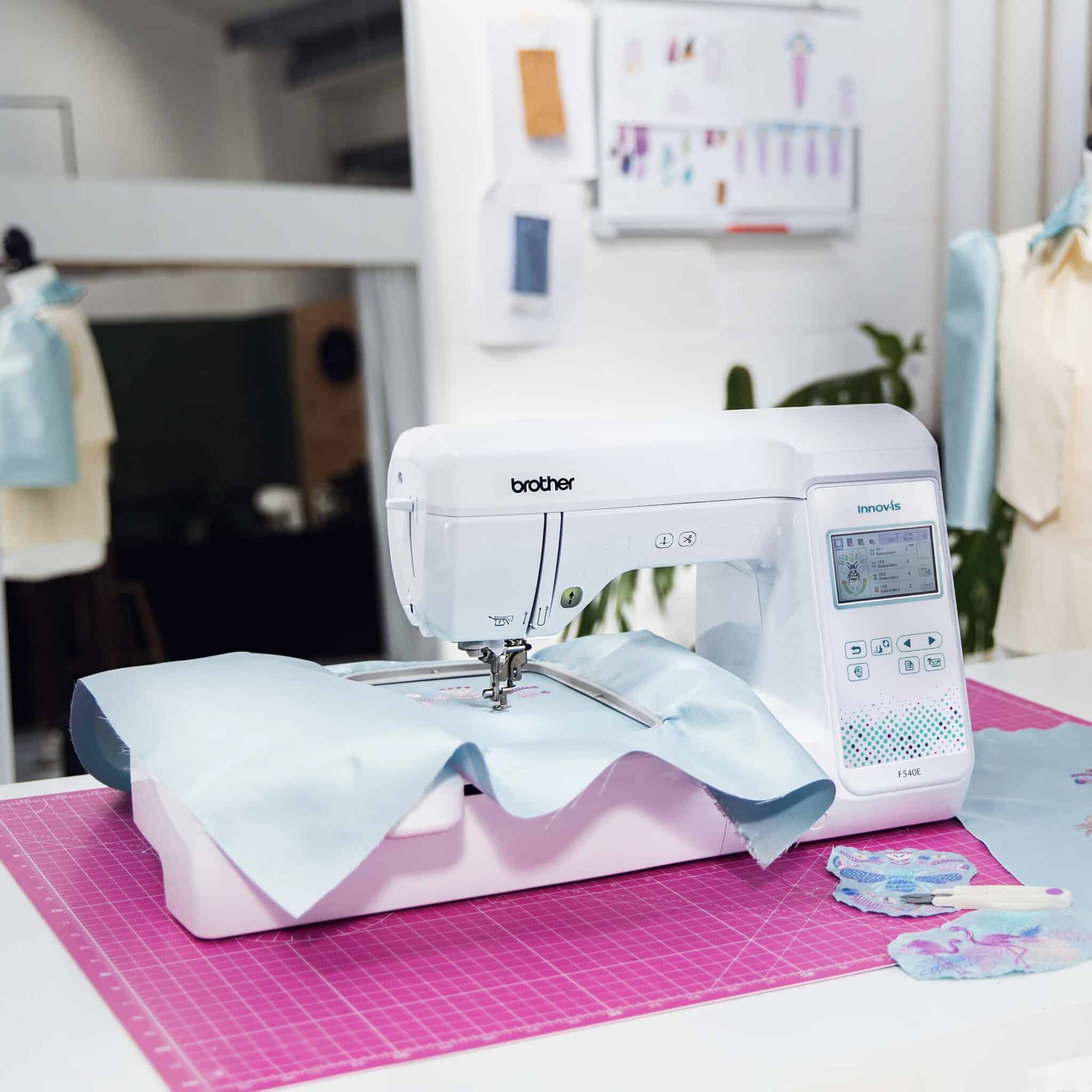 Brother Innov-is F540E • Sewing Machine World