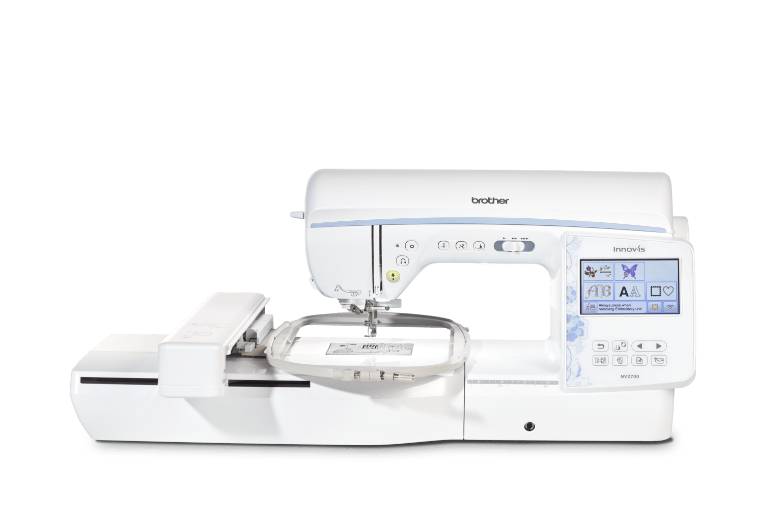 Brother Innov-is 2700 Sewing and Embroidery Machine • Sewing Machine World