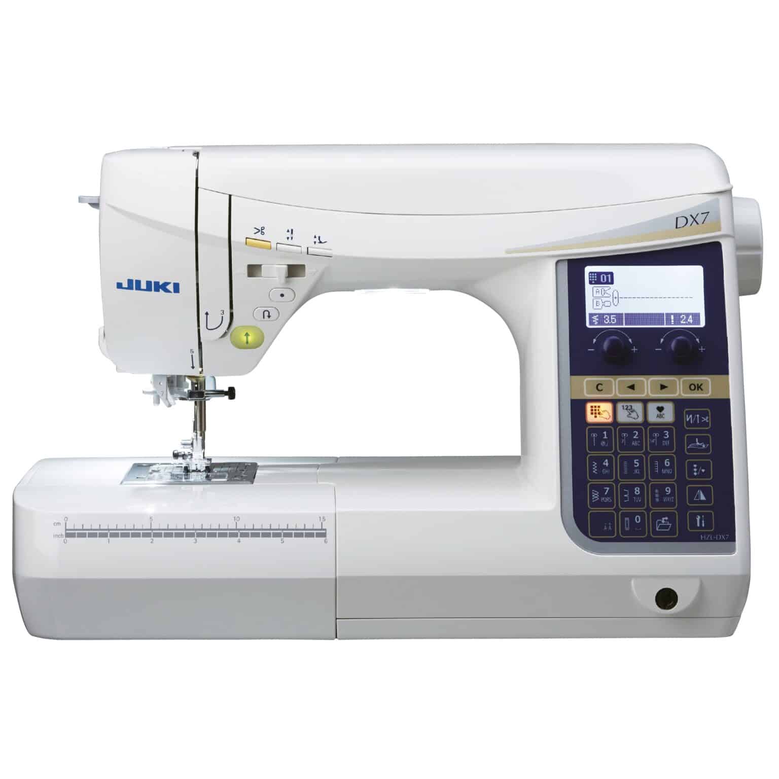 Juki Sewing Machines • Sewing Machine World