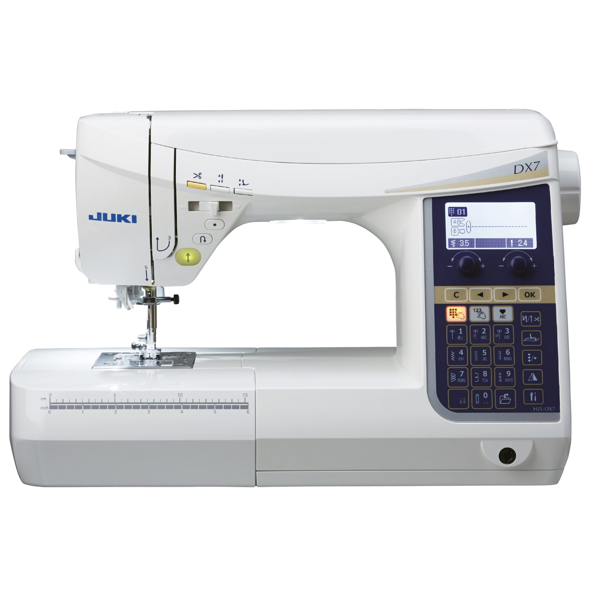 Juki Sewing Machines • Sewing Machine World