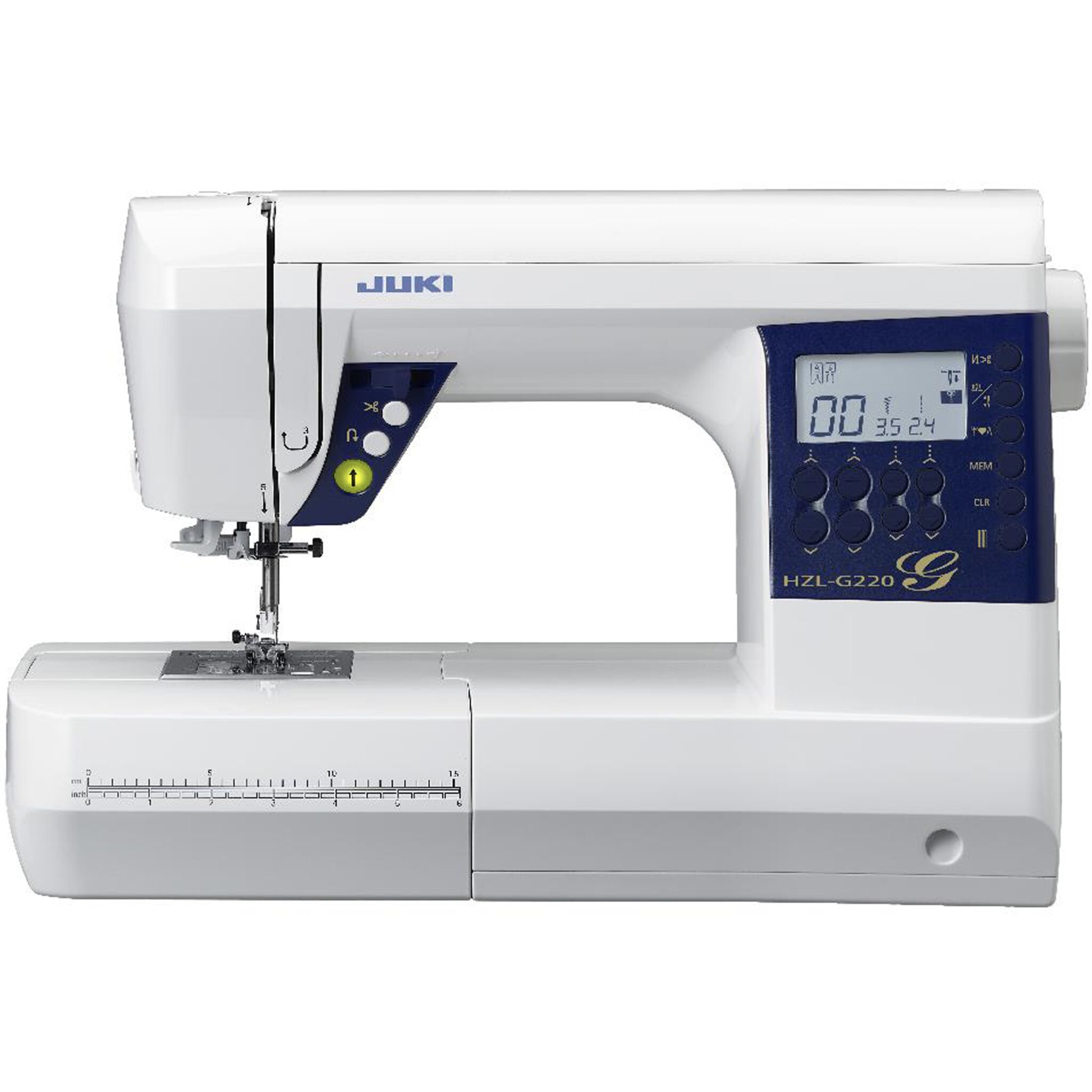 Juki Sewing Machines • Sewing Machine World