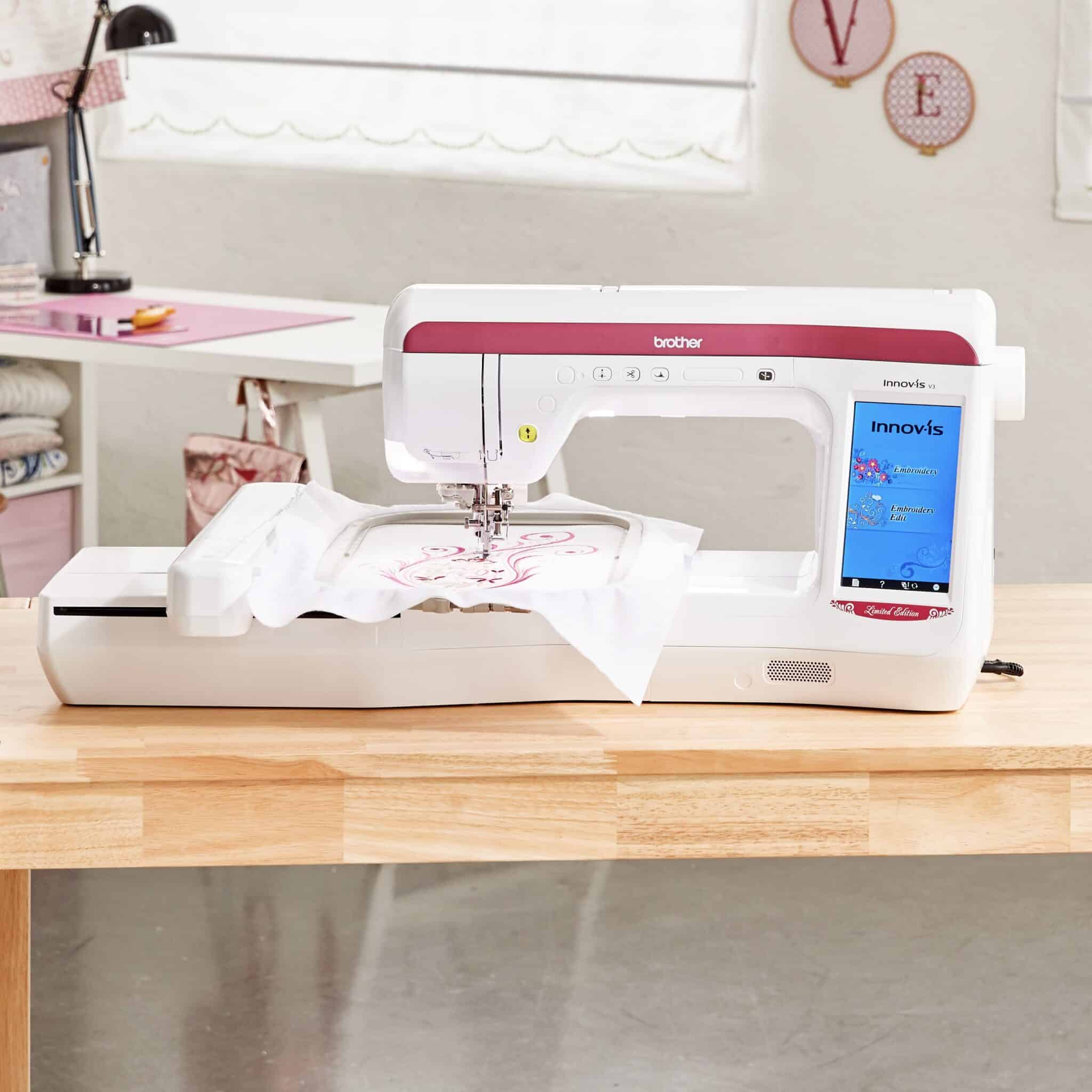 Brother Innov-is V3LE • Sewing Machine World