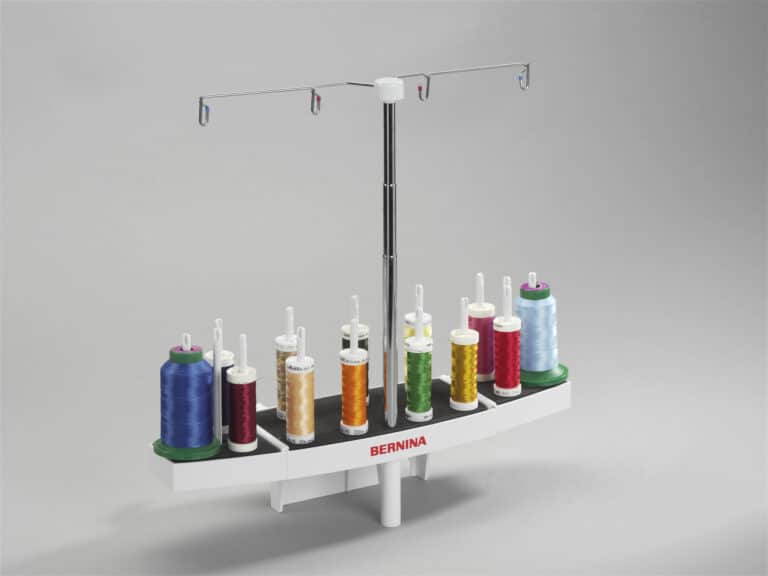 Bernina Multiple Spool Holder • Sewing Machine World