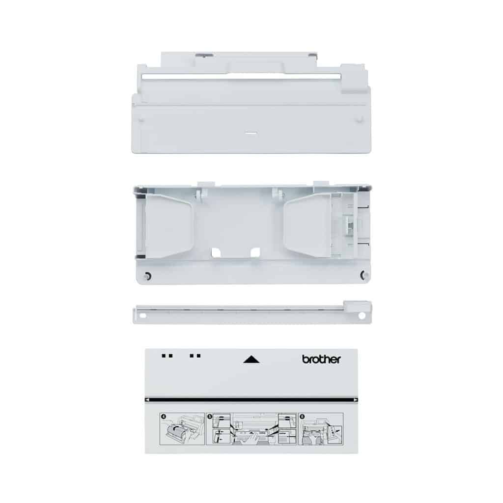 Brother Roll Feeder • Sewing Machine World