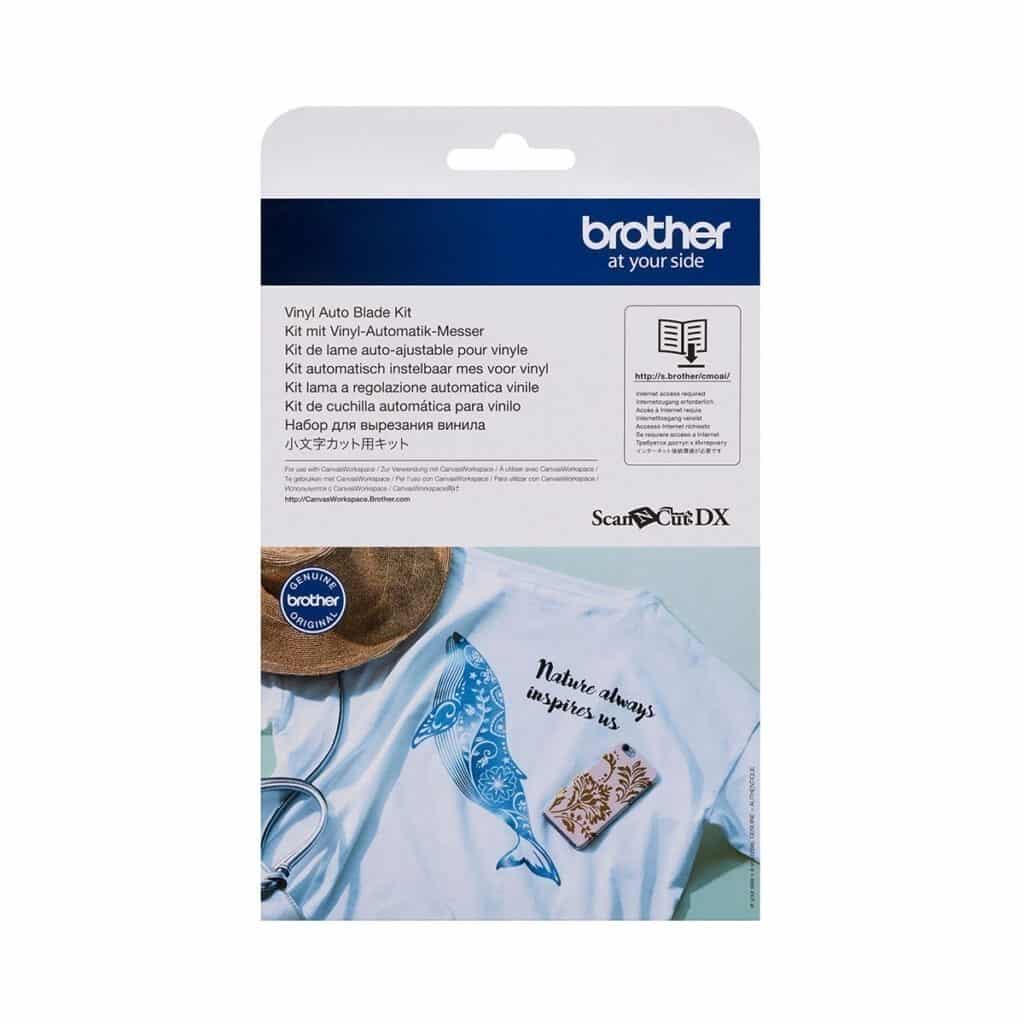 Brother Vinyl Auto Blade Kit • Sewing Machine World