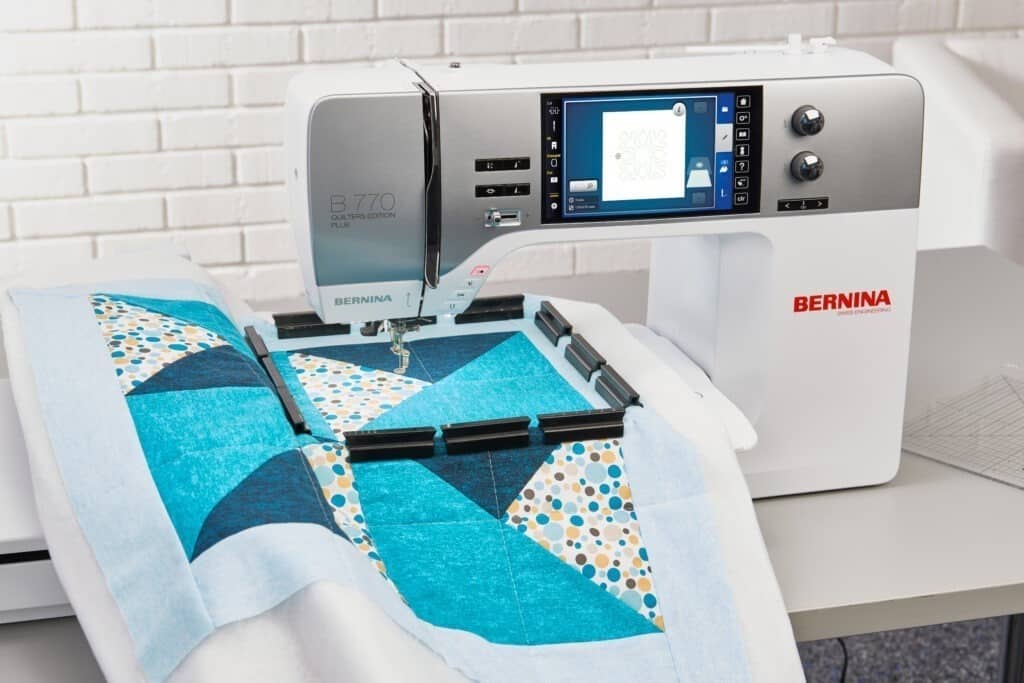 Bernina Medium Clamp Embroidery Hoop • Sewing Machine World