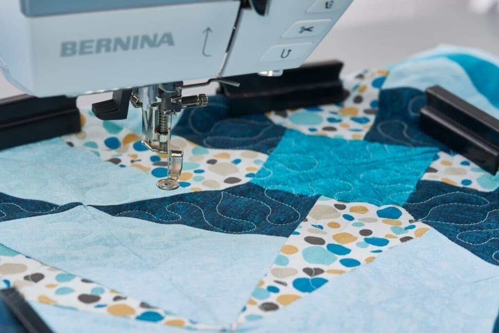 Bernina Medium Clamp Embroidery Hoop • Sewing Machine World