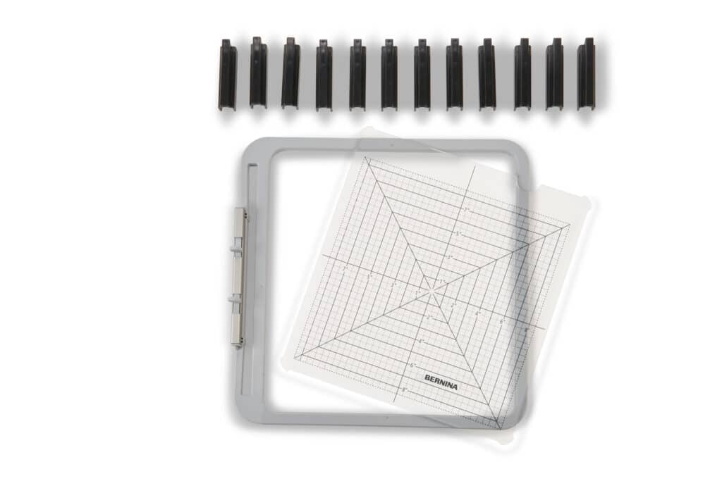 Bernina Medium Clamp Embroidery Hoop • Sewing Machine World